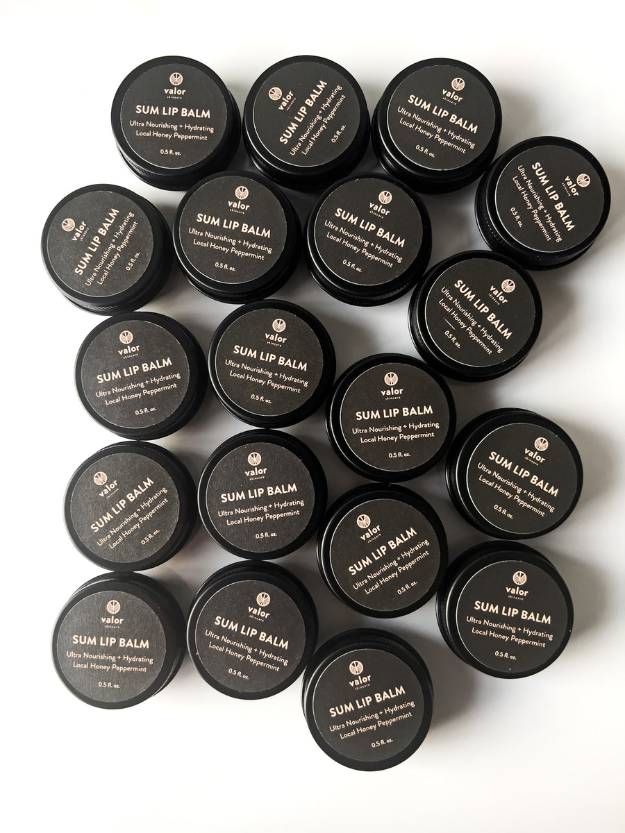 Sum Lip Balm – Valor Skincare LLC